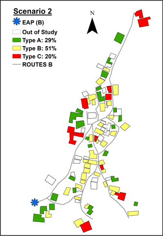 Strategy for Effective Evacuation of Pedestrians Using GIS and GPS ...