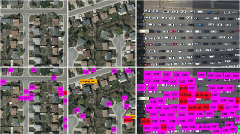 A Vehicle Detection Method for Aerial Image Based on YOLO