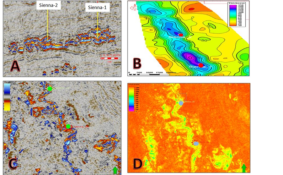 Seismic Imaging and Reservoir Architecture of Sub-Marine Channel ...
