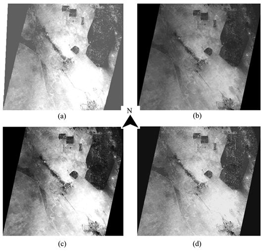 Comparison Study on Sedimentomorphological Characteristics Using ...