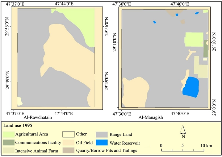 Comparison Study on Sedimentomorphological Characteristics Using ...